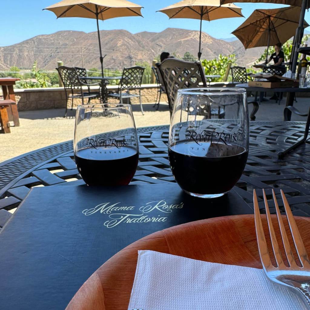 Enjoy Lunch With a View at These Temecula Wineries – Two Days In Temecula