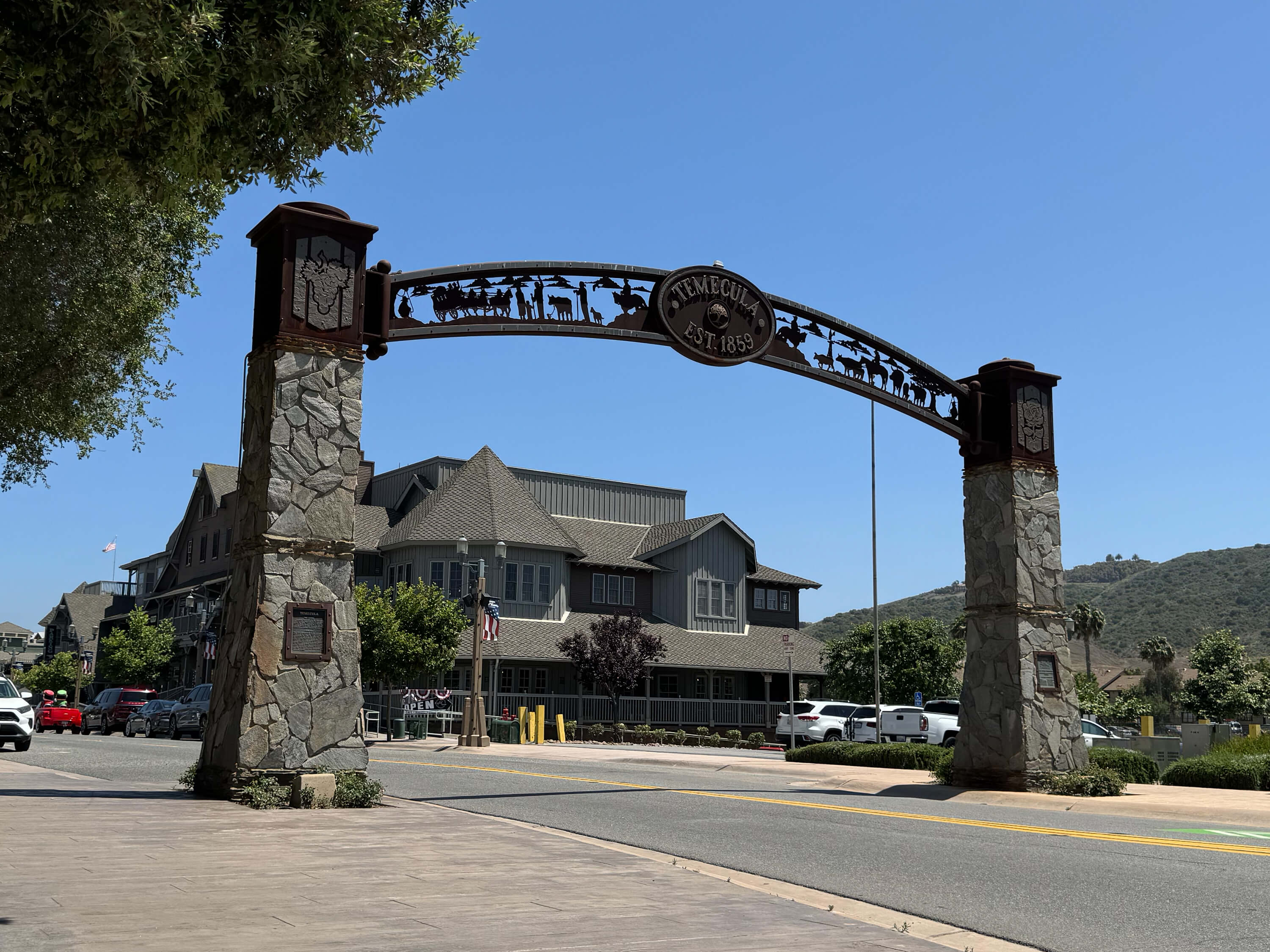 Itinerary: How to Spend a Day in Old Town Temecula – Two Days In Temecula