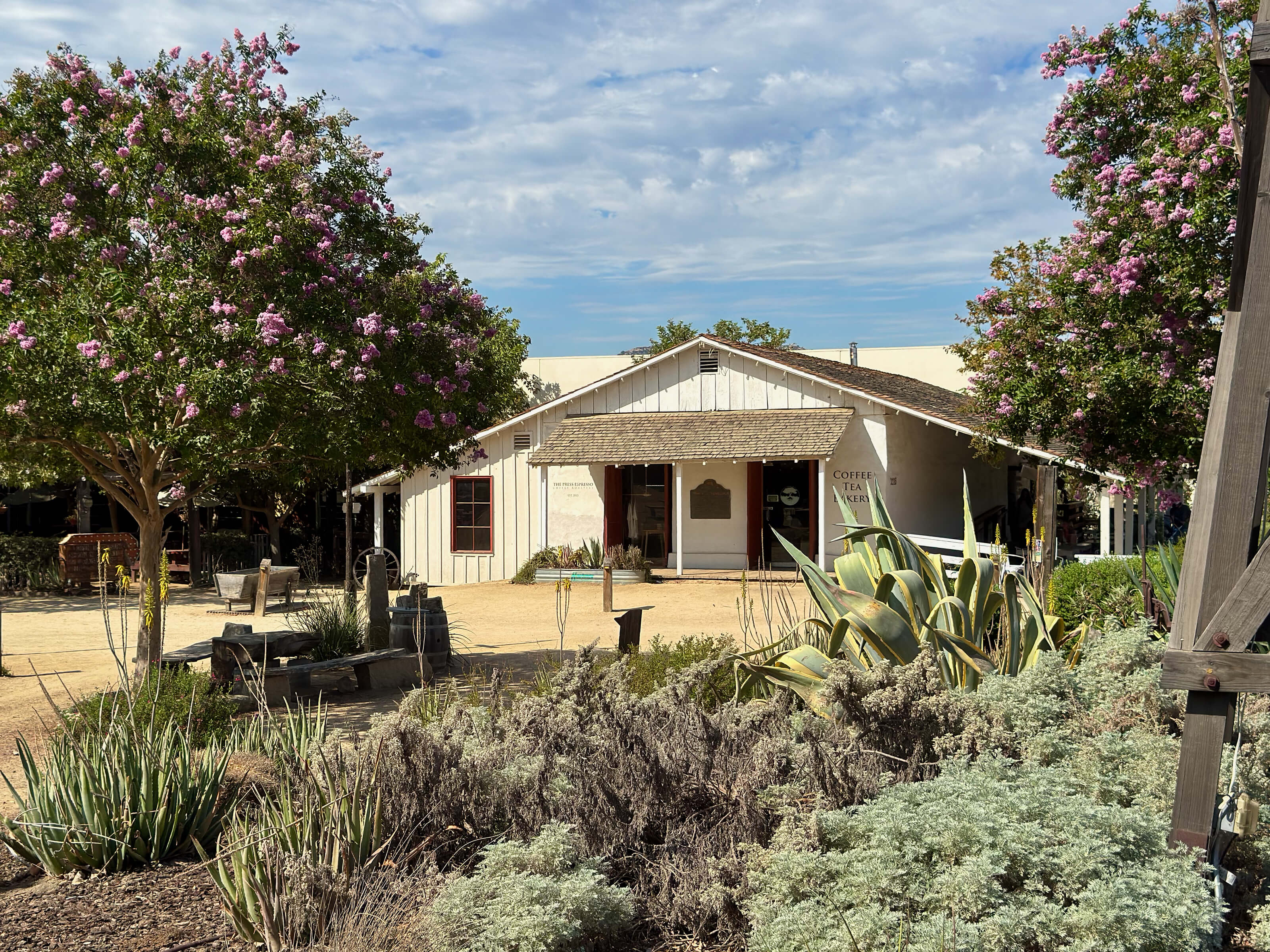 Vail Headquarters: Shop, Sip, Craft, and Dine at an Historic Old West ...