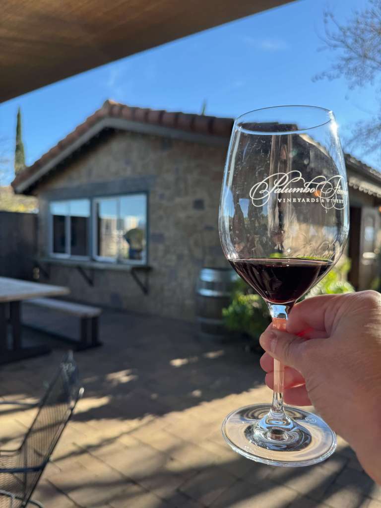 Palumbo Family Vineyards – Two Days In Temecula